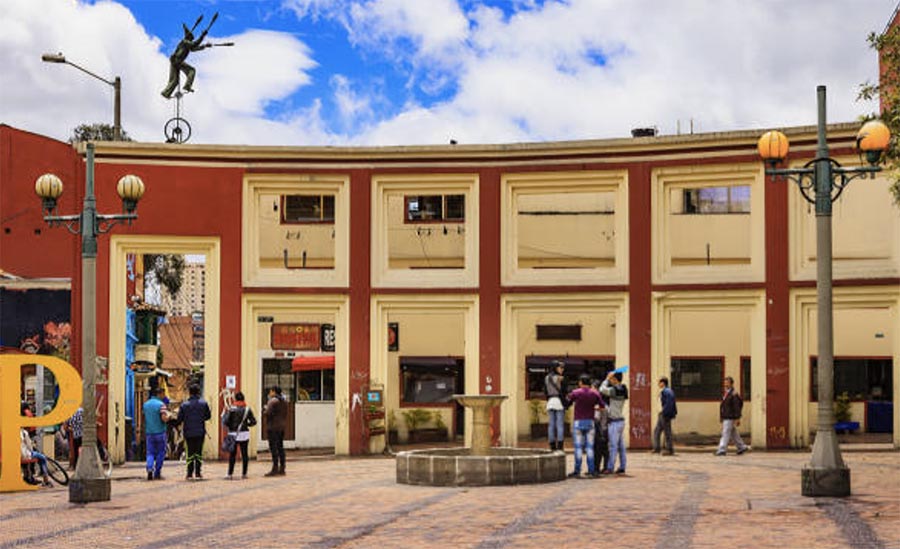 El atractivo histórico y cultural del centro de Bogotá - Grupo Solerium S.A